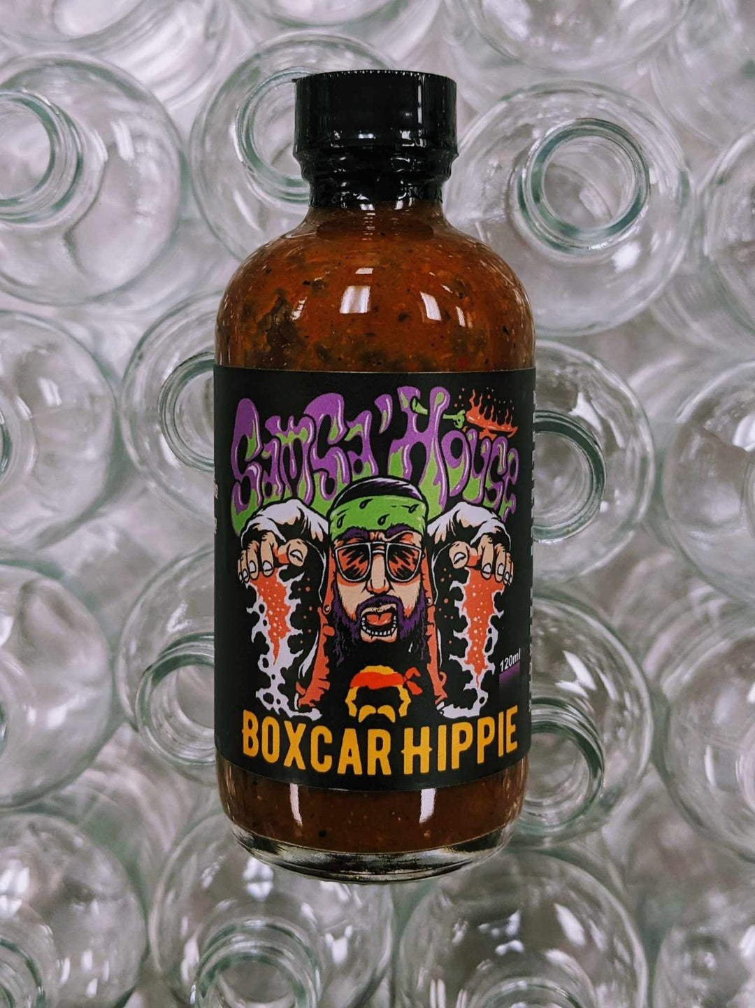 Boxcar Hippie – Sam Sa'house